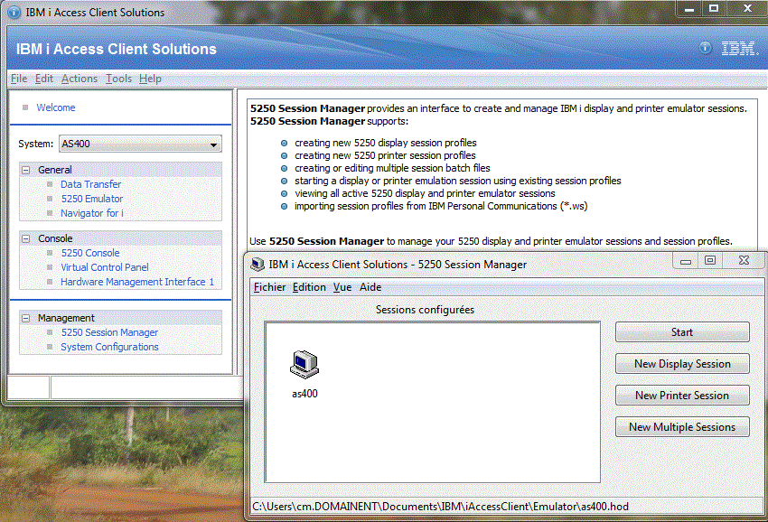 Volubis - Conseil et Formation sur IBM i (Power), I5/OS (iseries) et OS ...