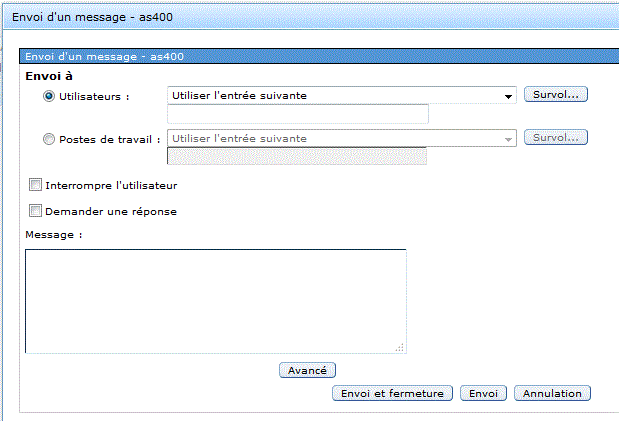 Introduction aux AS/400 (exploitation)