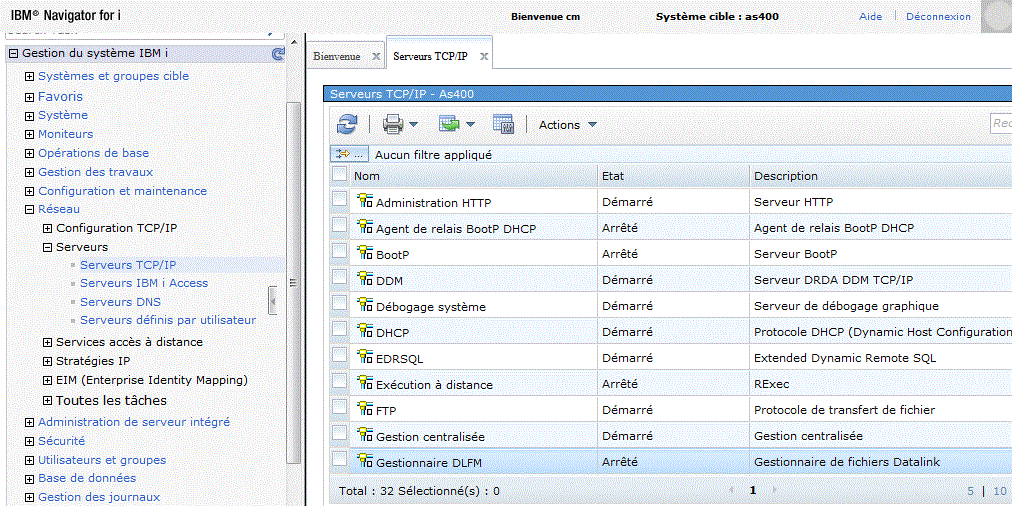 Introduction aux AS/400