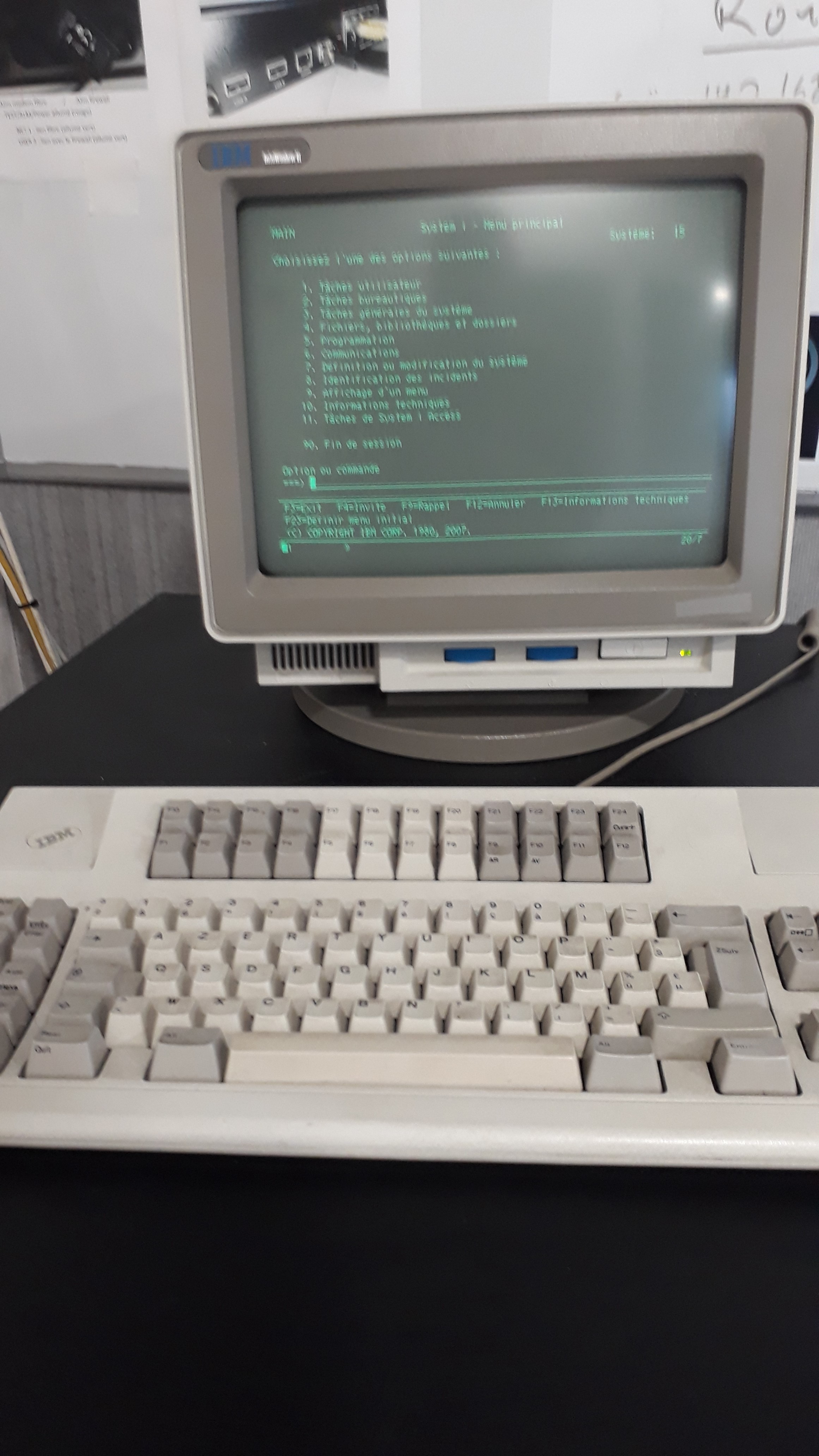 Introduction aux AS/400