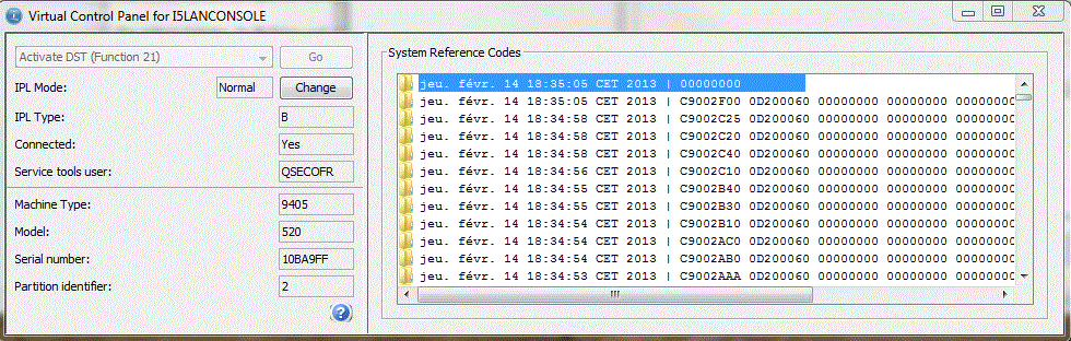 IBM i Access Client solution