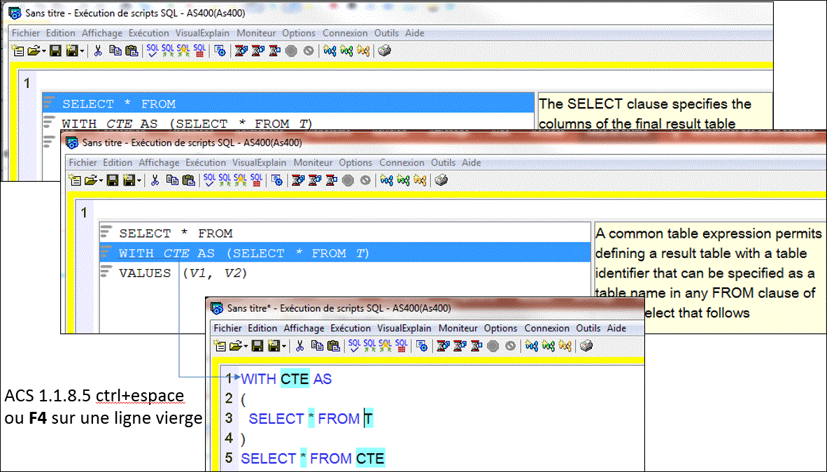 IBM i Access Client solution