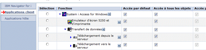 IBM i Access Client solution