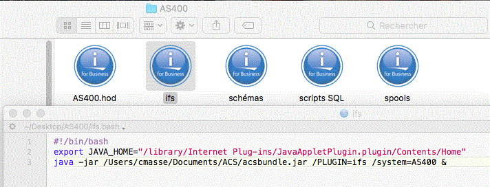 IBM i Access Client solution