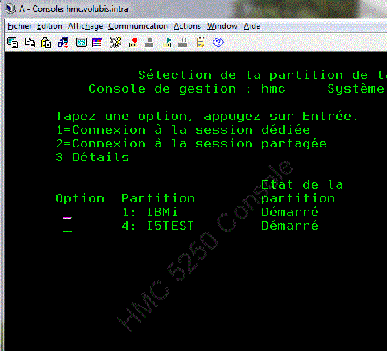IBM i Access Client solution
