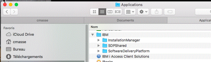 IBM i Access Client solution