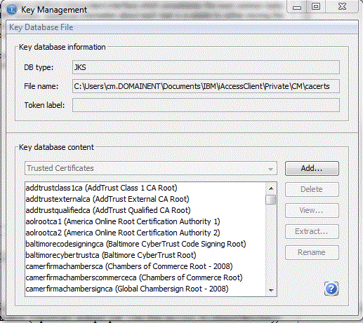 IBM i Access Client solution
