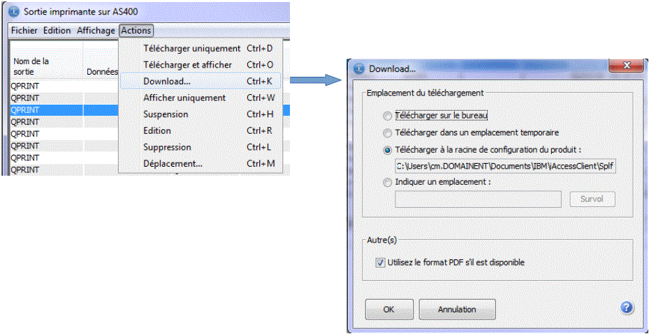IBM i Access Client solution