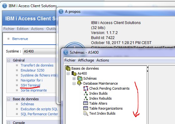 IBM i Access Client solution