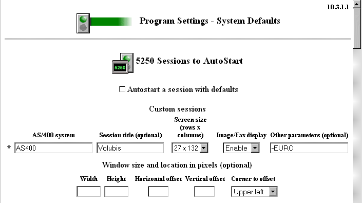 Volubis - Conseil et Formation sur IBM i (Power), I5/OS (iseries) et OS ...
